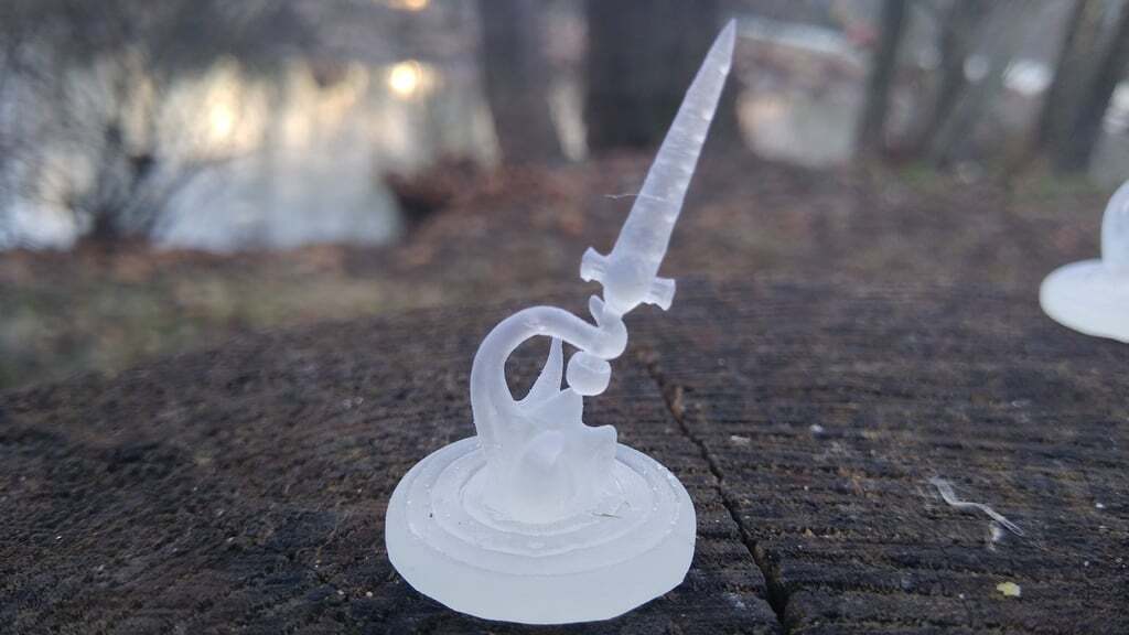 3D printed Spell Effects Pt 1・Cults