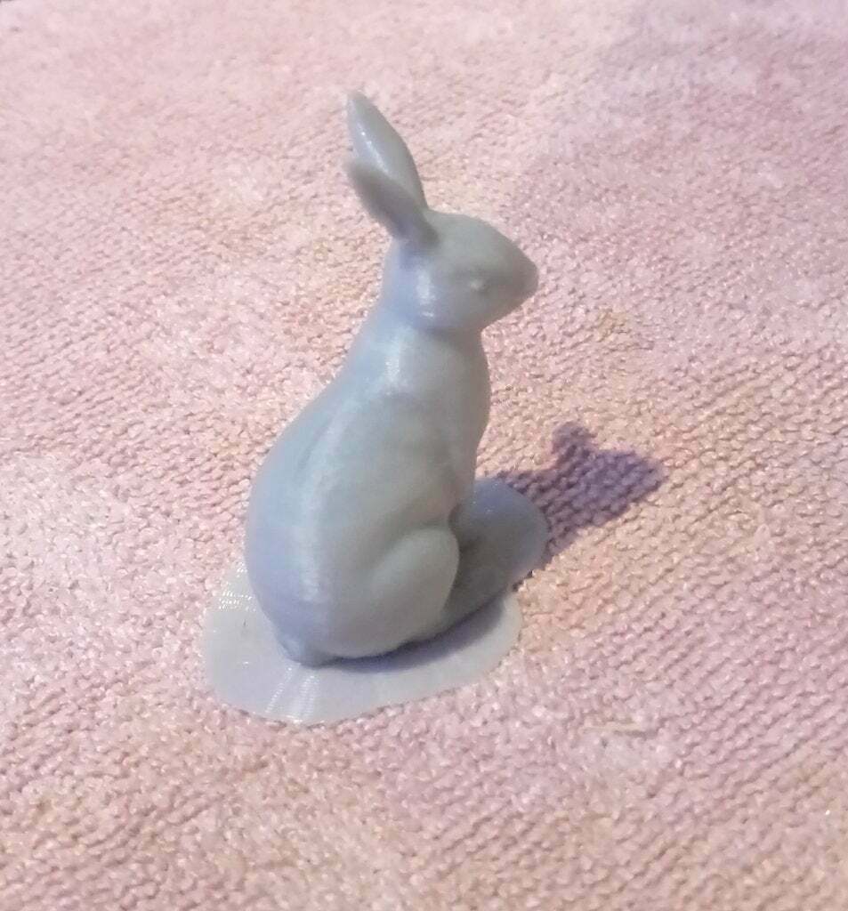 🐇 Easter rabbit by Fred14000・Free STL File for ・Cults