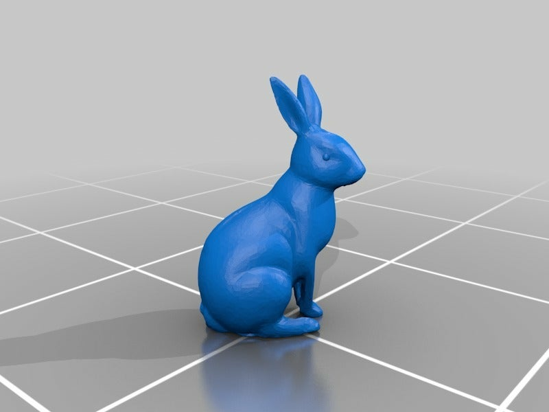 🐇 Easter rabbit by Fred14000・Free STL File for ・Cults