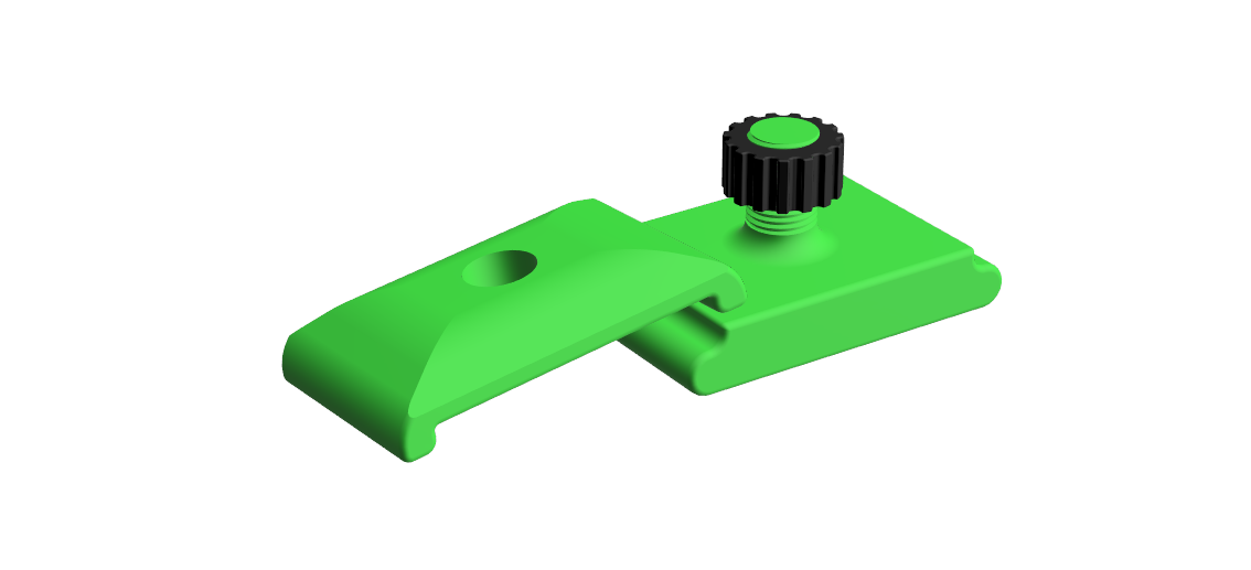 Free STL file Sandpaper Holder 🔧 ・3D printing template to download・Cults