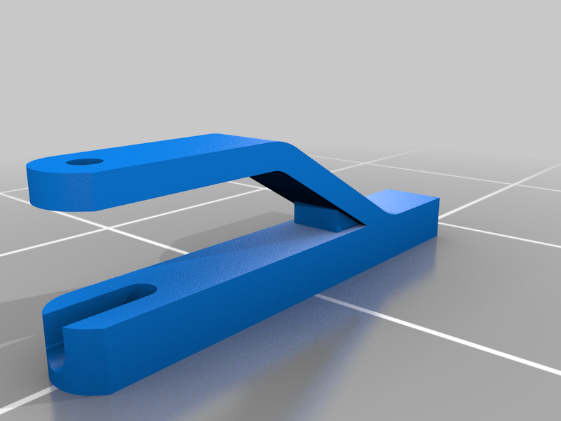 Free 3D file Pushrod End 🔚 ・Object to download and to 3D print・Cults