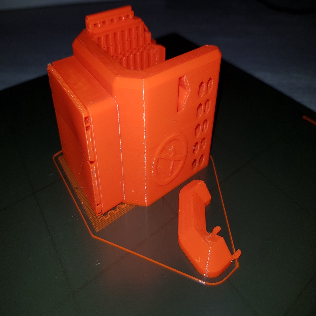 Free 3D file Prusa MK3S Extruder Cooler - With Filament cooler! 🪢 ...