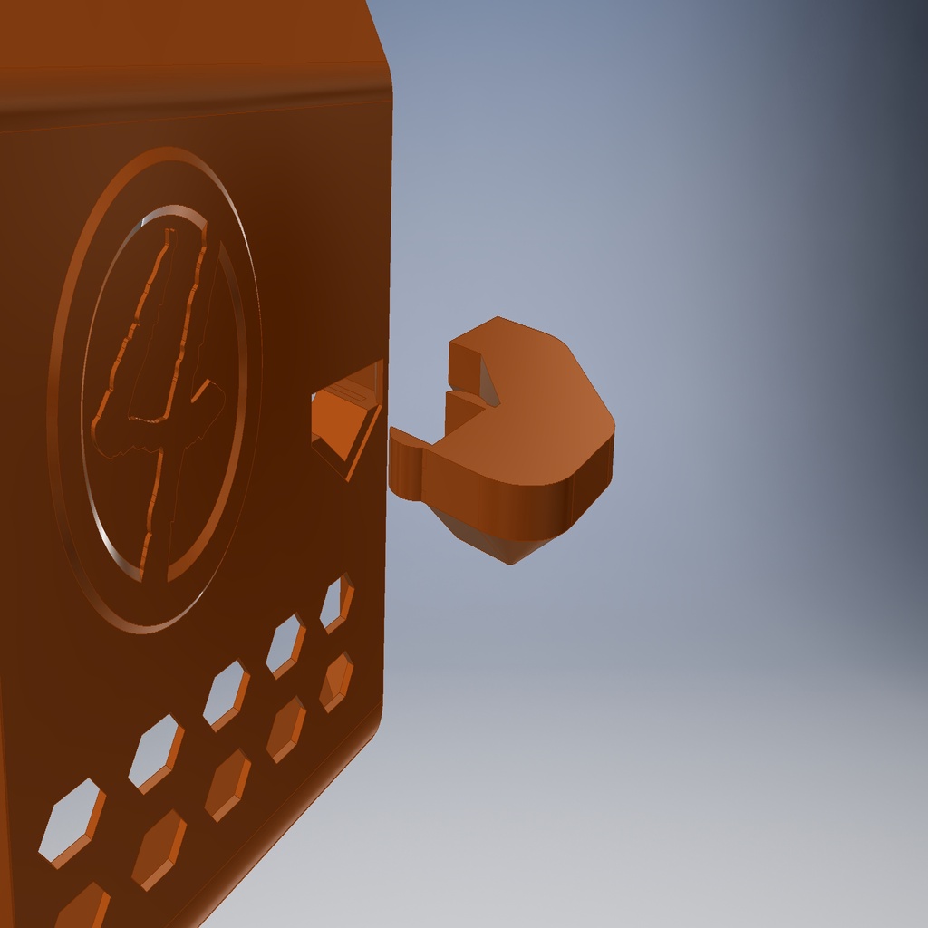 Free 3D file Prusa MK3S Extruder Cooler - With Filament cooler! 🪢 ...