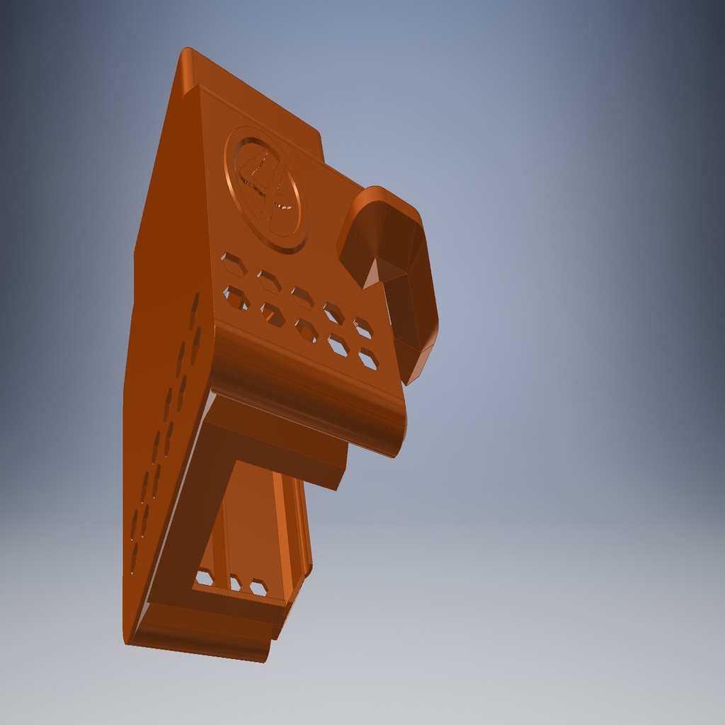 Free 3D file Prusa MK3S Extruder Cooler - With Filament cooler! 🪢 ...