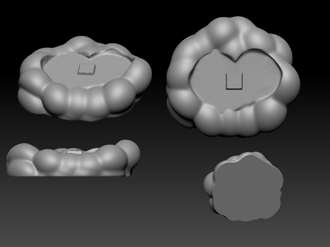 😴 sleeping baby・ STL File for 3D printing and CNC machining - Laser ...