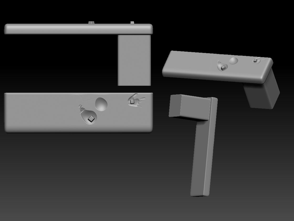 STL file doctor and syringe 🩺 ・3D printer model to download・Cults