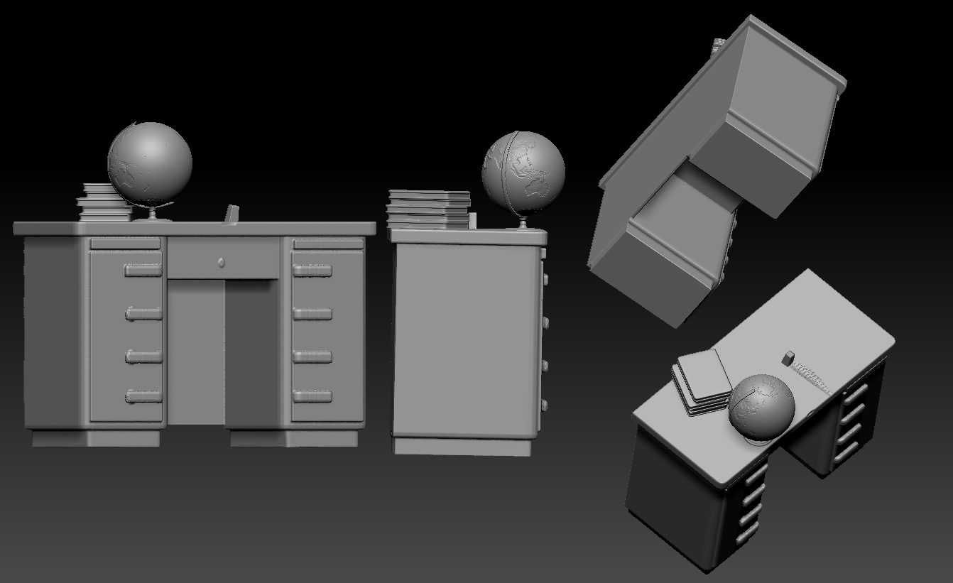 STL file beautiful teacher 🧑‍🏫 ・3D printable model to download・Cults
