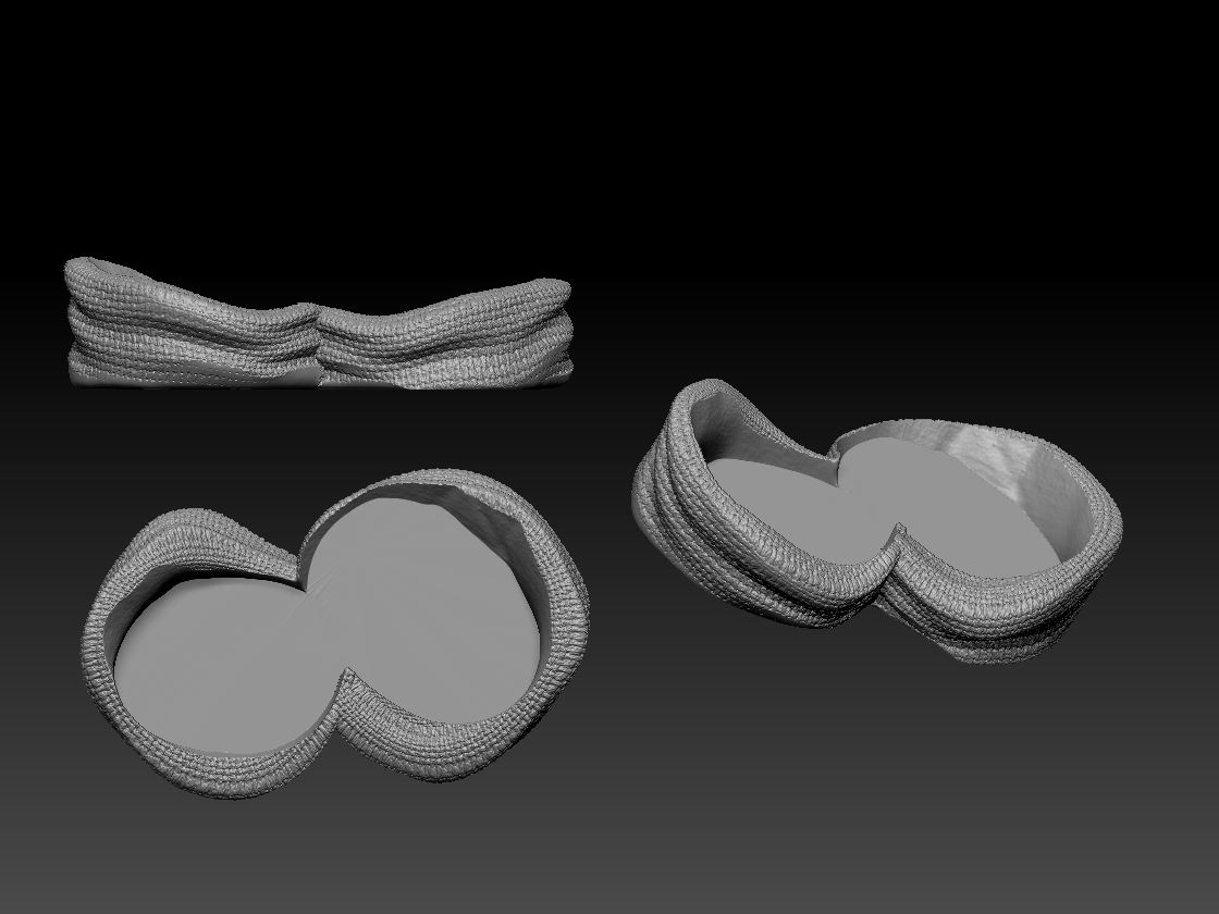 😴 sleeping baby・ STL File for 3D printing and CNC machining - Laser ...
