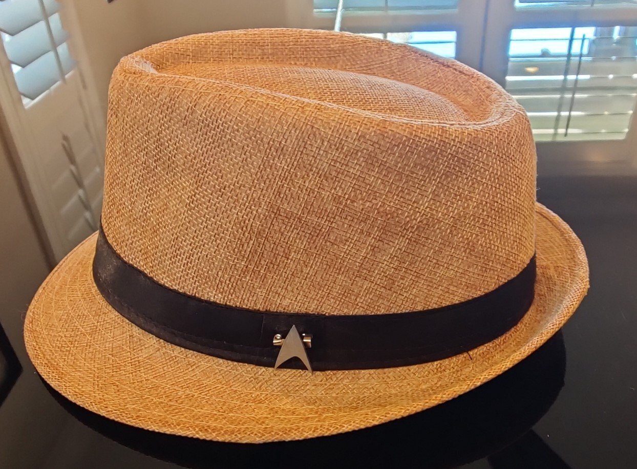 3D printed Star Trek TNG Communicator Badge・Cults