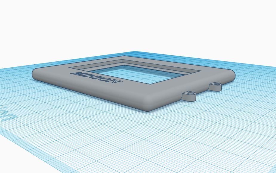 Fichier STL gratuit Protection Mares Icon HD 👽 ・Design pour imprimante ...