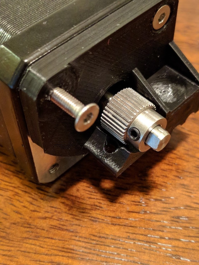 🪢 Mk9 / Mk10 Extruder - Precision Feeder, reliable flex filament prints ...