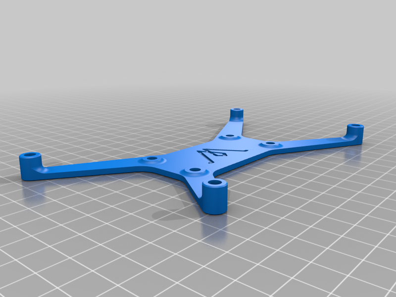 Free STL file Mellow FLY Gemini mount for VORON series 🪰 (STEP)・3D ...