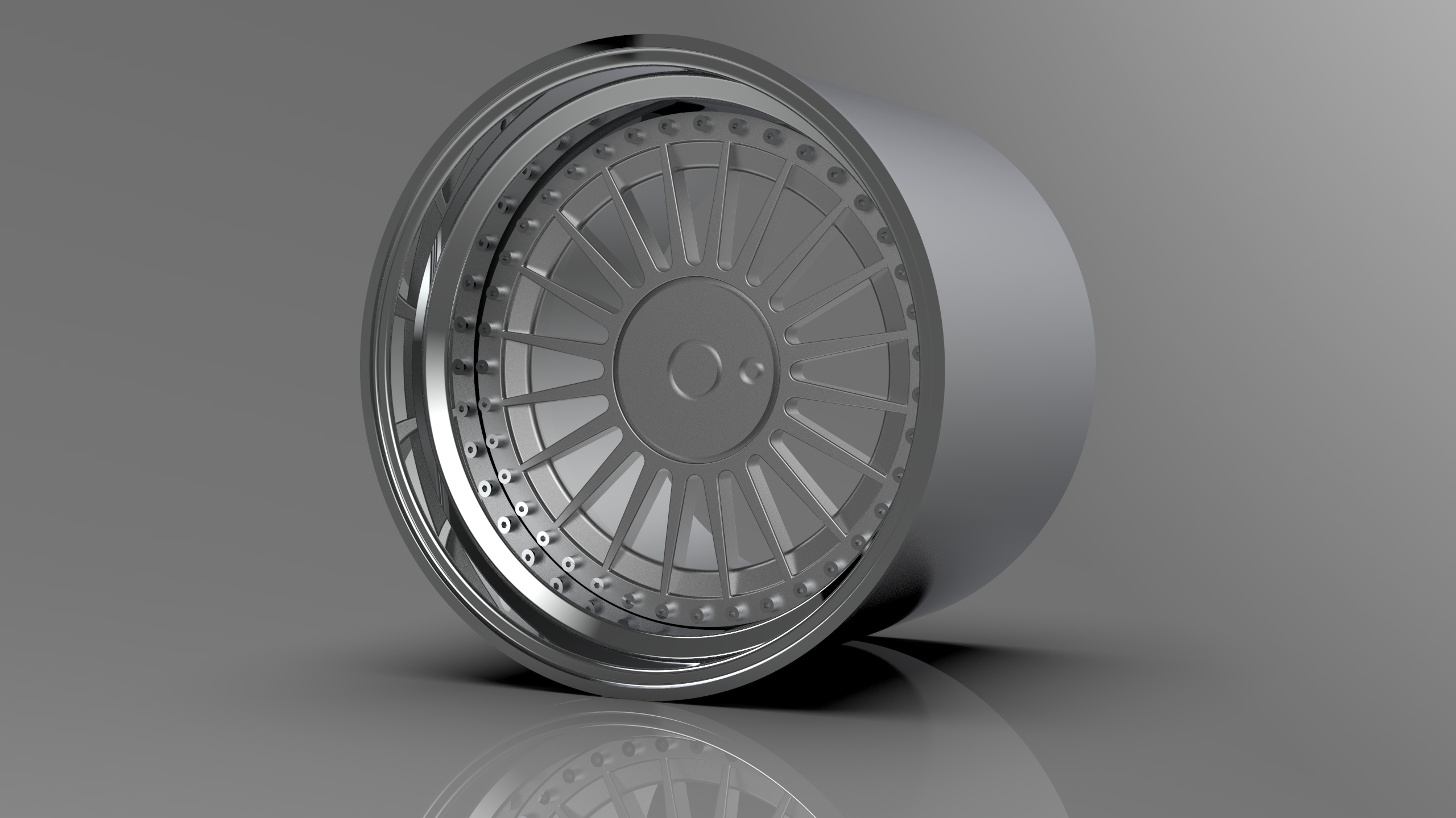 🚗 BMW Alpine custom wheels for car model・ STL File for ・Cults