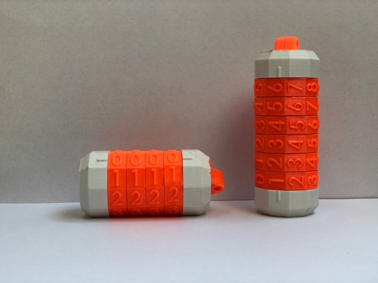 Free STL file USB Kryptex 💾 ・3D printable model to download・Cults