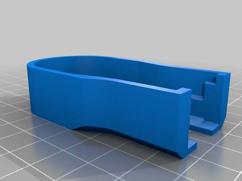 Free STL file Docking Station 🚉 ・3D printing model to download・Cults