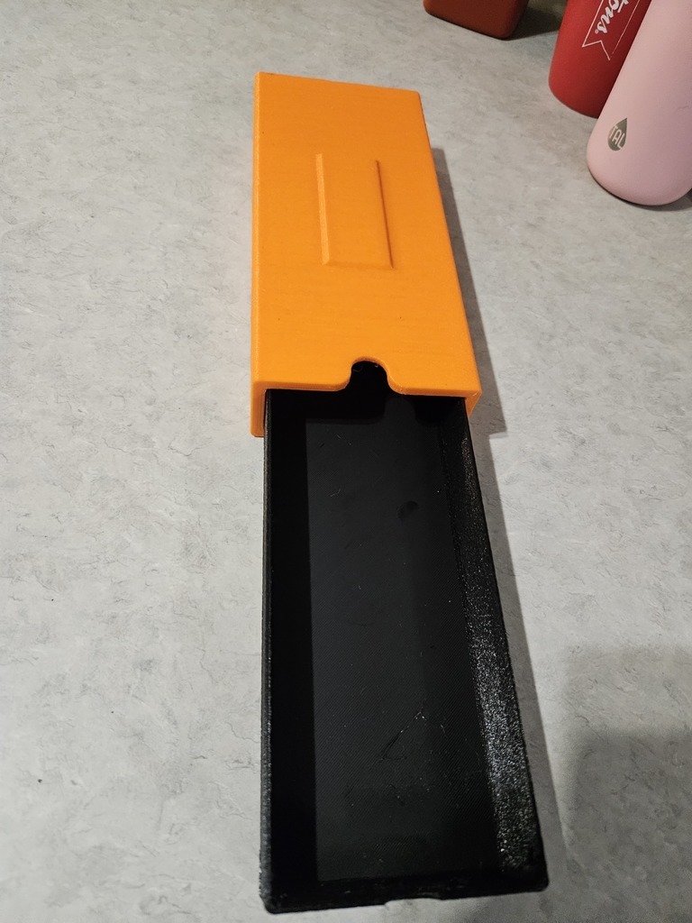 Free 3D file IVF Daily Injection Stackable Container Caddy Box 📦 ・3D ...