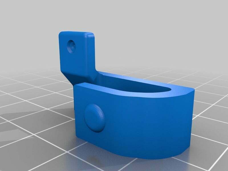 Free STL file Docking Station 🚉 ・3D printing model to download・Cults