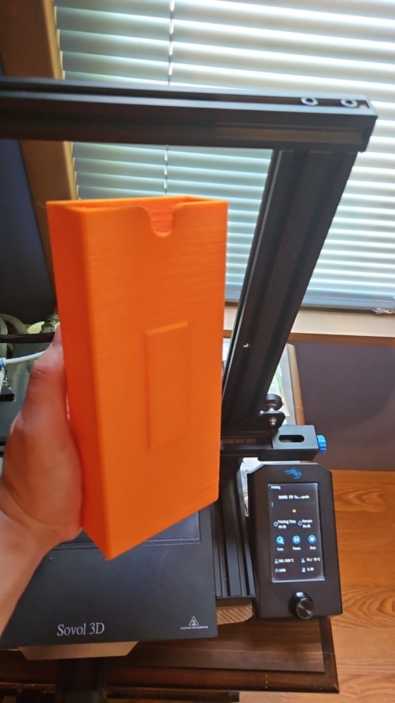 Free 3D file IVF Daily Injection Stackable Container Caddy Box 📦 ・3D ...