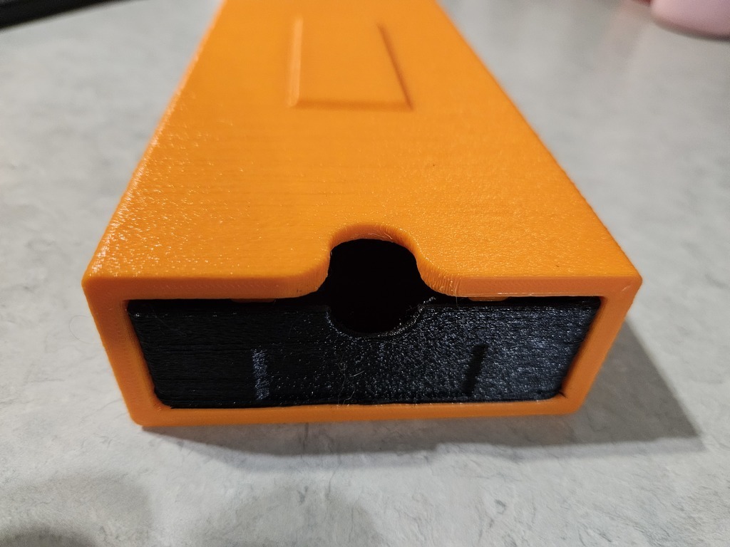 Free 3D file IVF Daily Injection Stackable Container Caddy Box 📦 ・3D ...