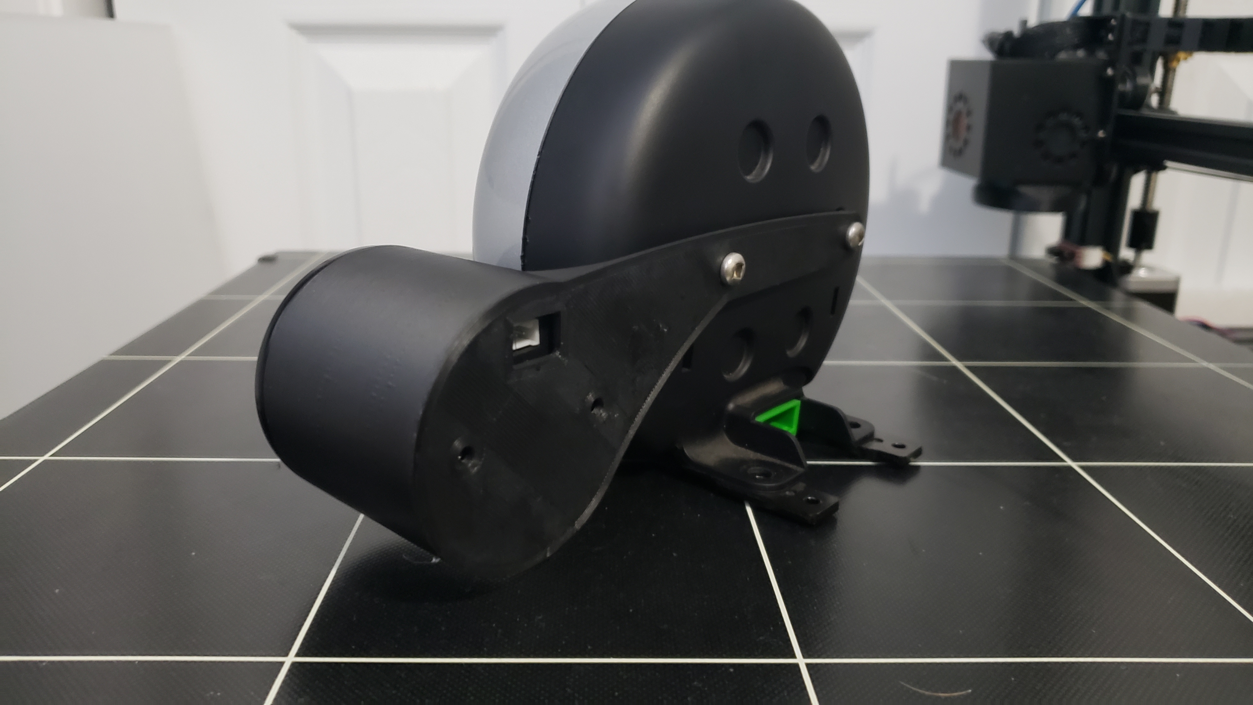 🔧 Gauge Pod For R53 R52 R50 JCW 52mm・ STL File for ・Cults