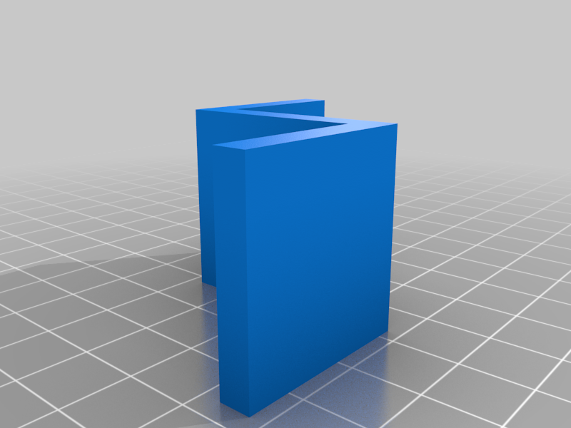 Free 3D file Z Bracket 👽 ・3D print design to download・Cults