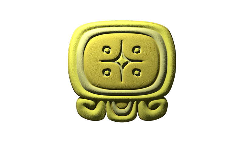Free STL file Lamat, mayan glyph 🗿 ・3D printable model to download・Cults