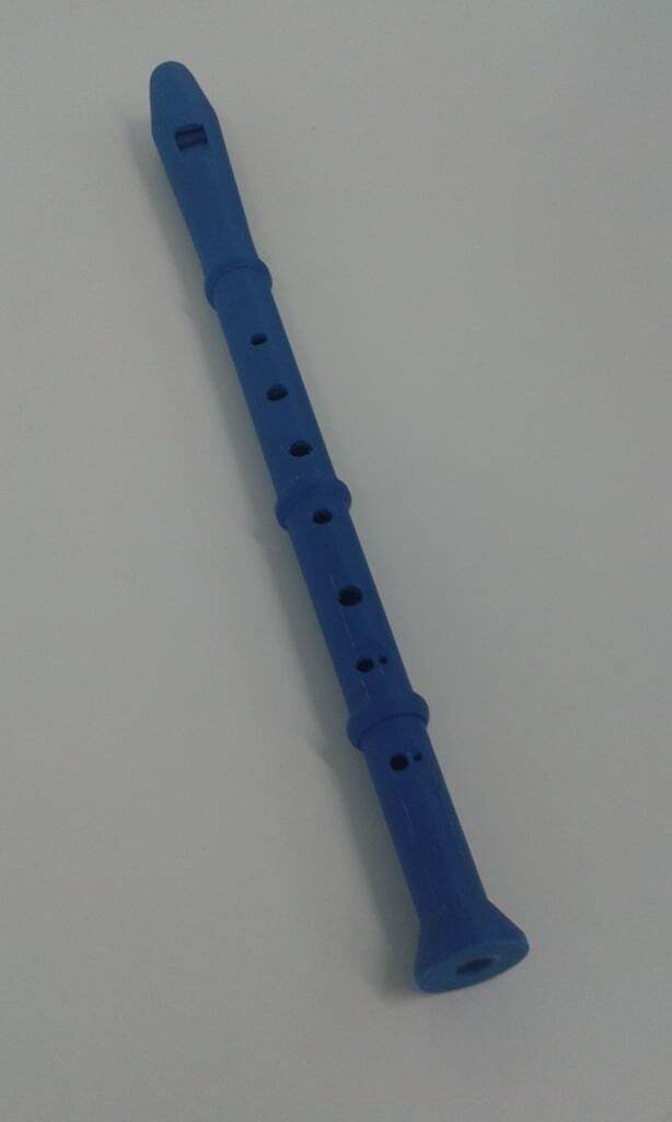 3D printing Recorder V2.2 (instrument)・Cults