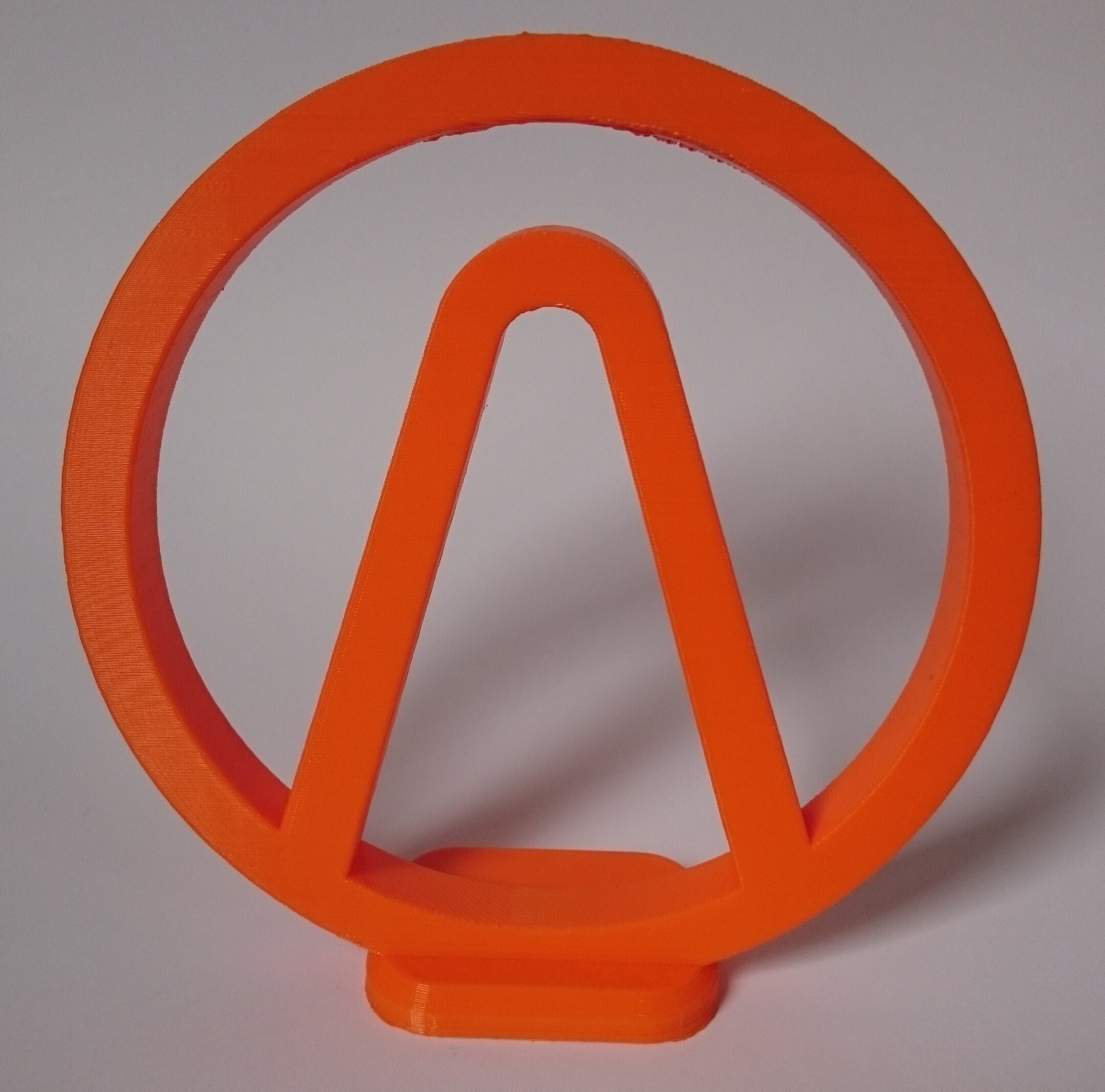 Free STL file Borderlands stand 🎮 ・Template to download and 3D print・Cults