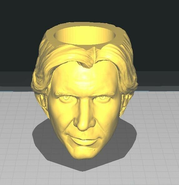 Archivo STL gratis Mate Han Solo 🧉 ・Modelo para descargar y imprimir en ...