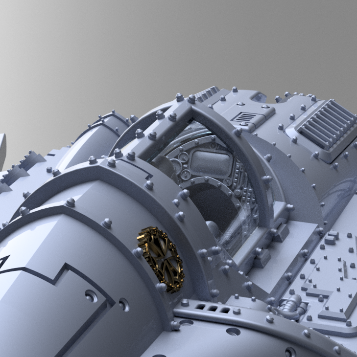 🐦 Metal Bird "ICEMAN" Jetfighter・ 3D File for ・Cults