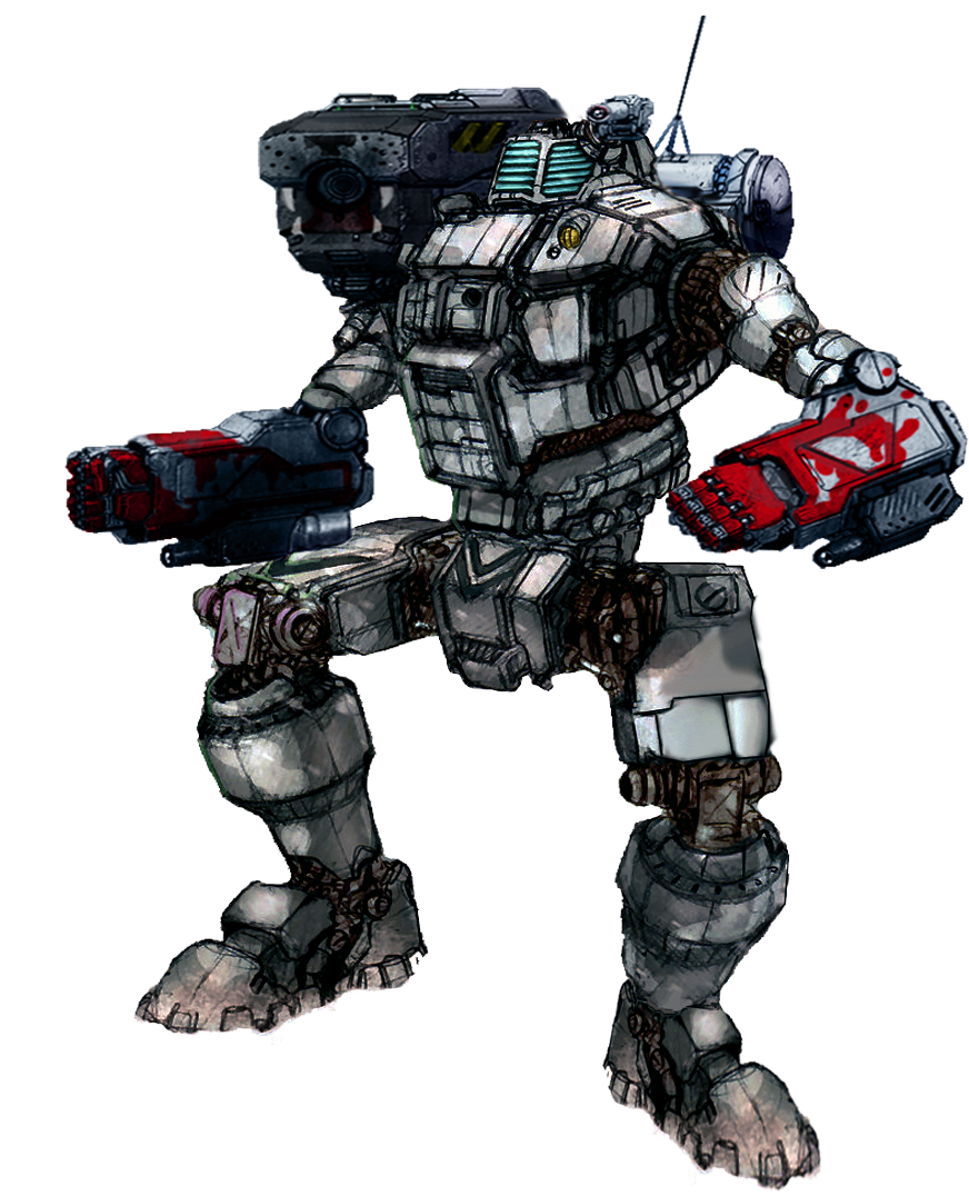 🔔 American Mecha Bell Ringer・ 3D File for 3D printing・Cults