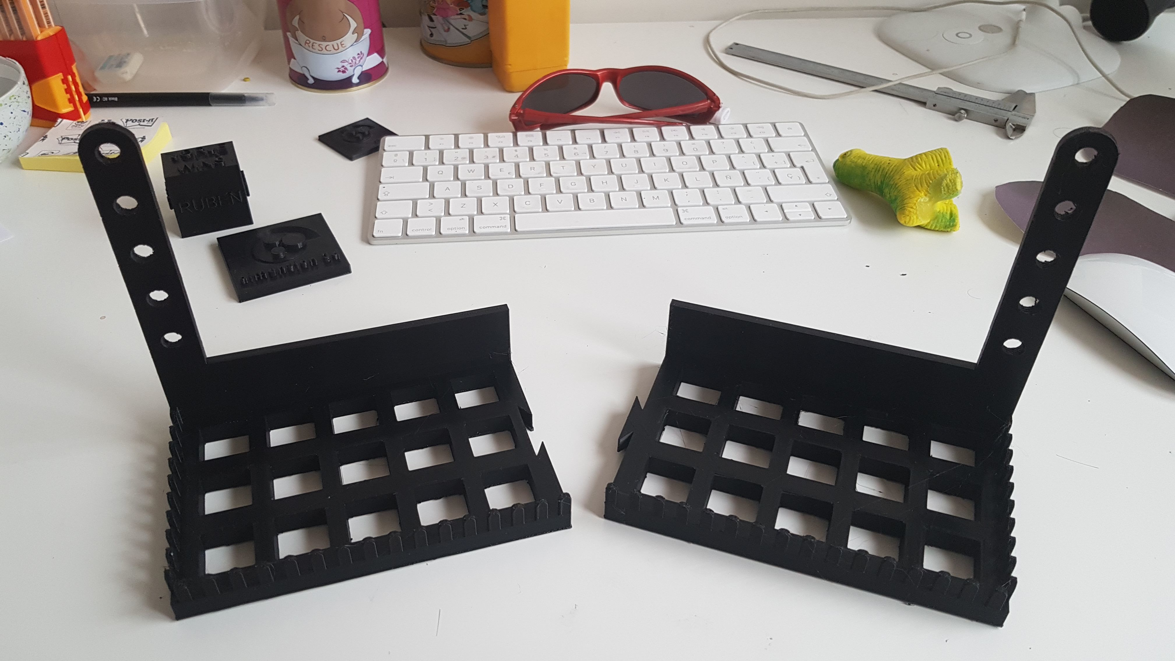 STL file extendable coral 🪸 ・3D printing model to download・Cults