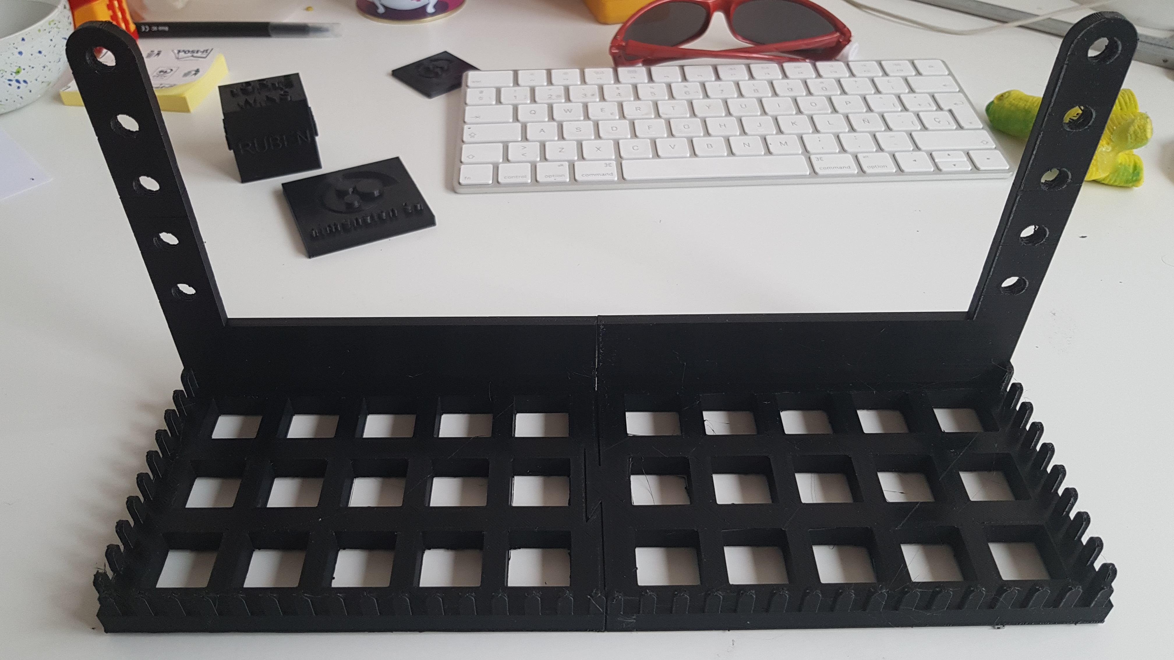 STL file extendable coral 🪸 ・3D printing model to download・Cults