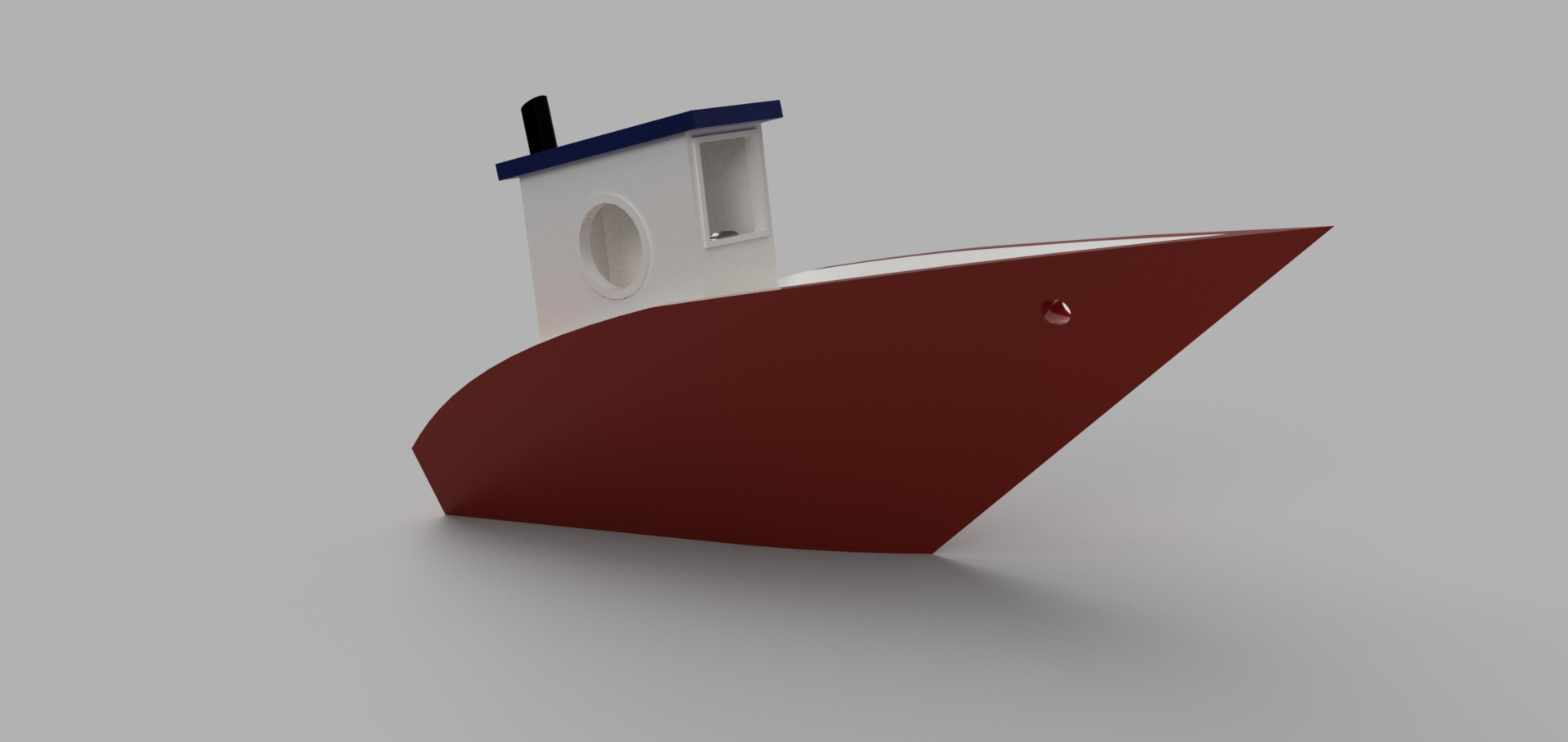 Fichier STL Benchy Boat 🛥️ ・Plan à imprimer en 3D à télécharger・Cults