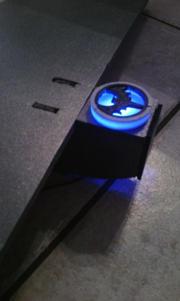 3D printed Motor mount Fun Bat RC plane・Cults