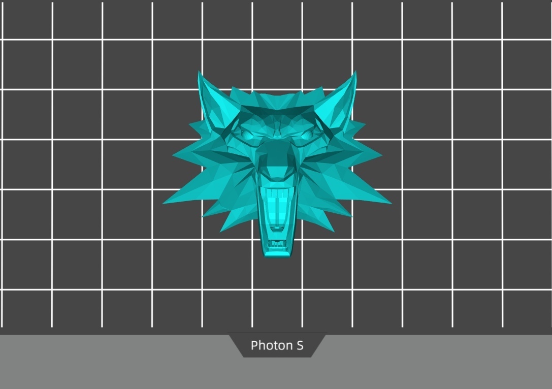 Free STL file The Witcher Medallion 🎲 ・3D print design to download・Cults