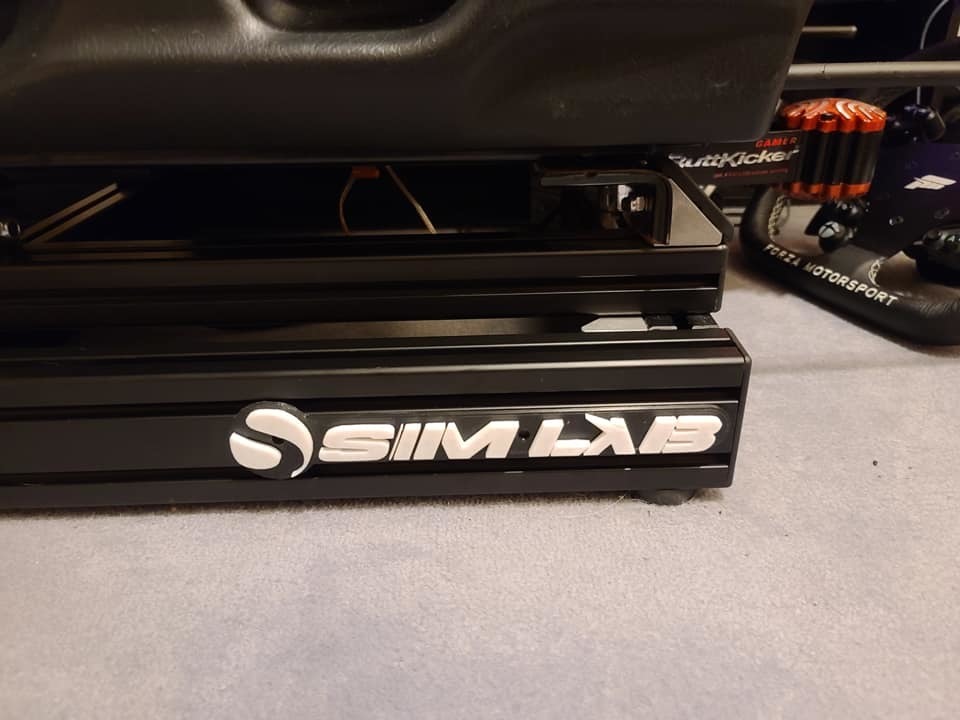 🥼 Sim Lab 3D Rig Decal (stick on or bolt on with M6 holes)・ STL File ...
