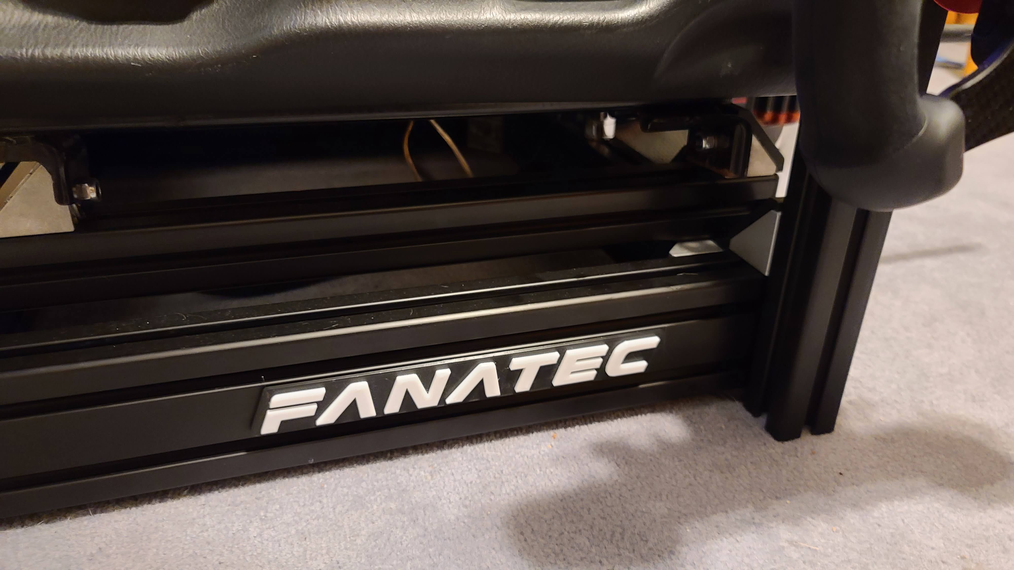 STL file Fanatec 3D stick on Logo 🚩 ・Design to download and 3D print・Cults