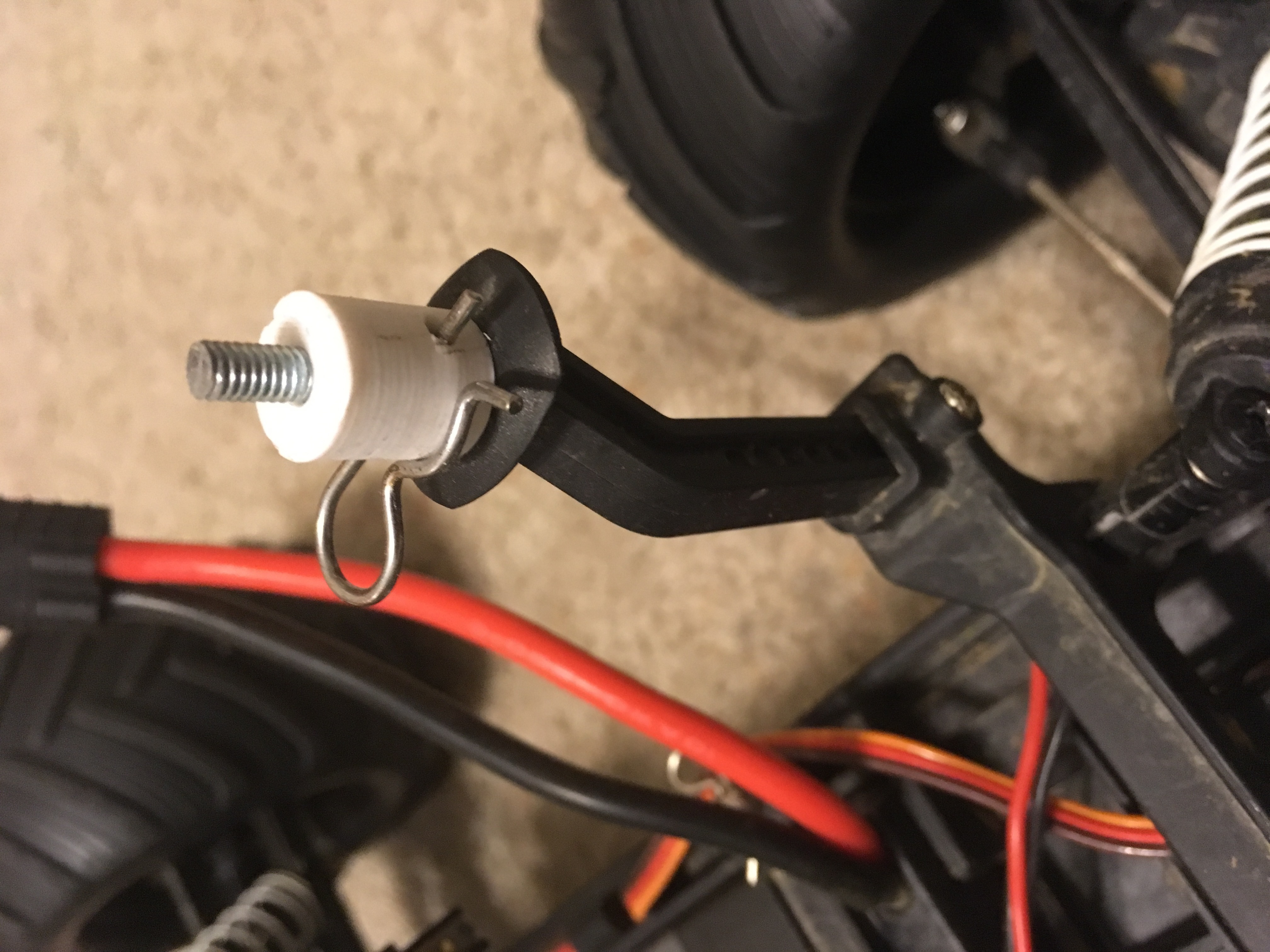 🚁 Proline Body Mount (For Traxxas Stampede and Rustler)・Free STL File ...