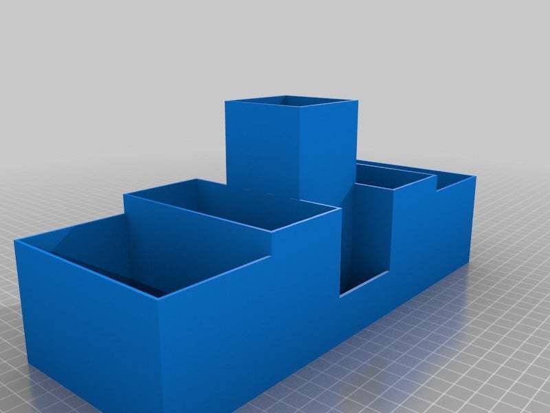 Free STL file Classroom Supply Caddy 🏠 ・3D printing idea to download・Cults