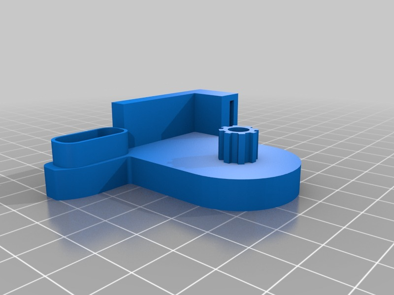 Free STL file Sunblind (roller-blind) holders 🏠 ・3D printer model to ...