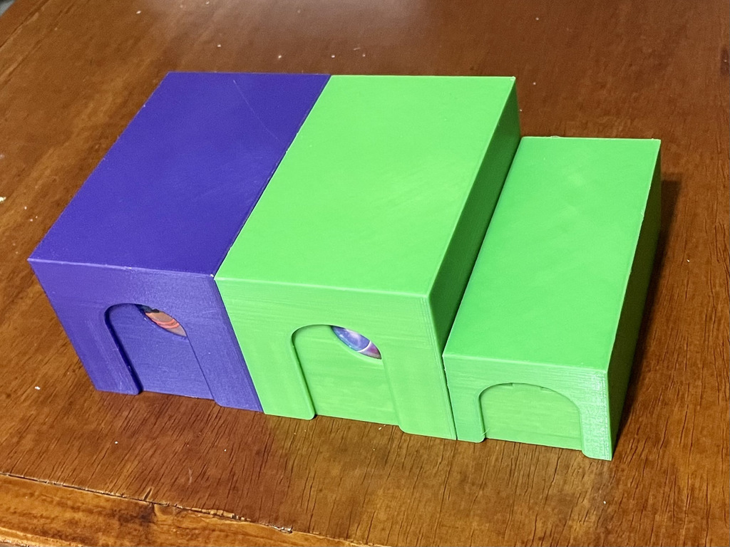 Free STL file Masters of the Universe Battleground Token & Card Storage ...