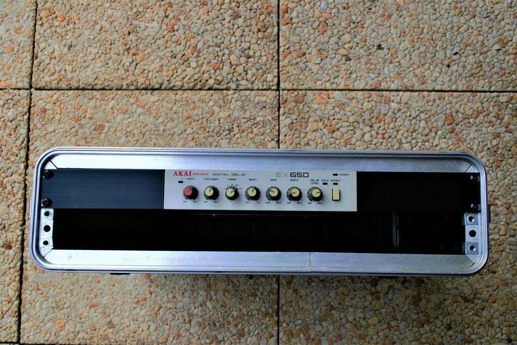 STL-Datei 19" Rack mount for Akai EX series 🎵 kostenlos・3D-Druck-Idee ...