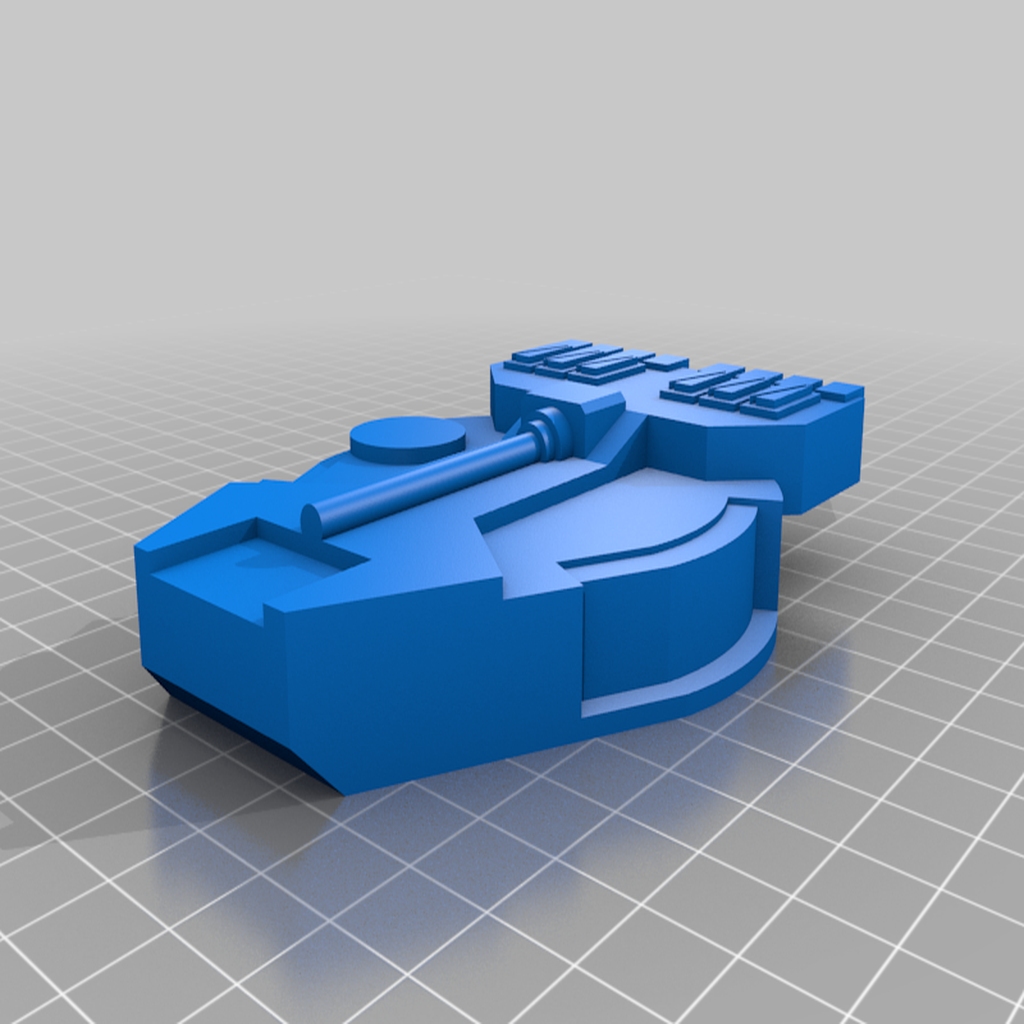 Free STL file pot noodle turret 🪴 ・3D print design to download・Cults