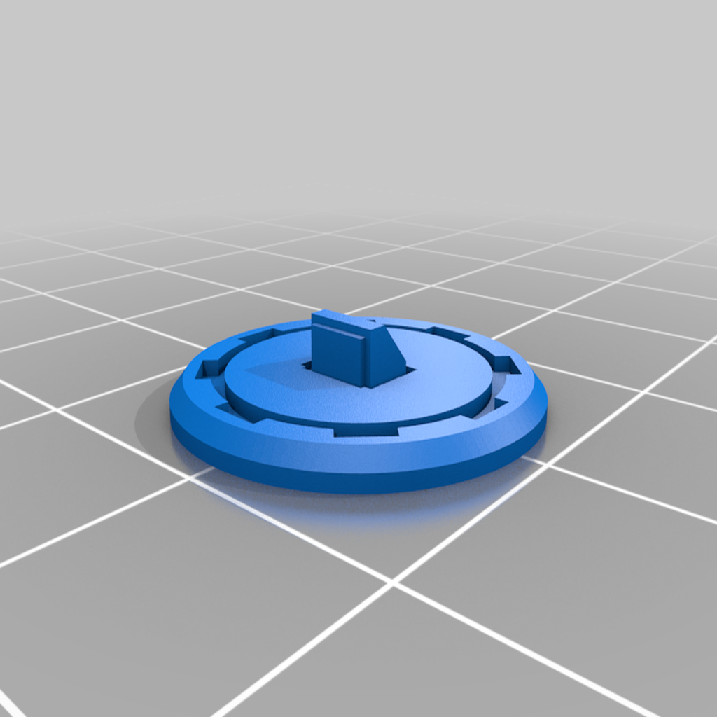 Free STL file pot noodle turret 🪴 ・3D print design to download・Cults