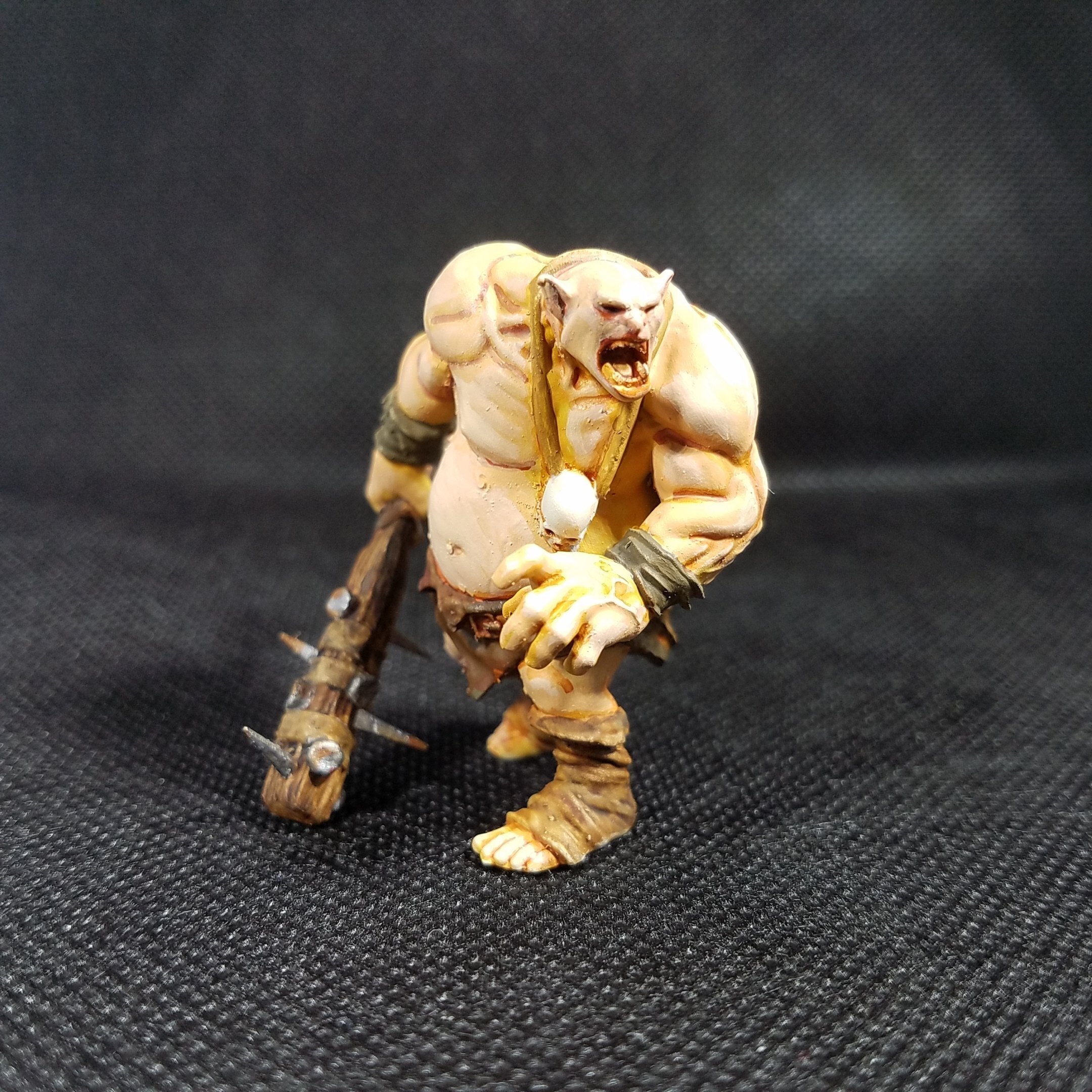 3D print Ogre from D&D Essentials kit・Cults