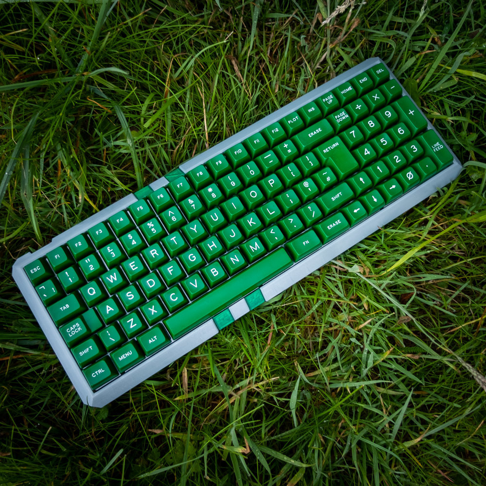 ⌨️ 96% Mechanical Keyboard Case (Melody96/YMDK96) Codename: "Hope Lost ...