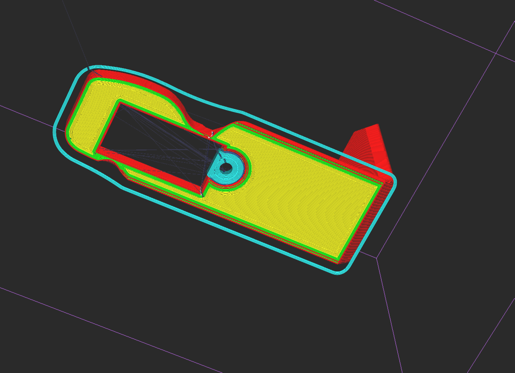 Free 3D file Ricoh GX200 Arca Swiss L-Bracket 📷 ・3D print object to ...