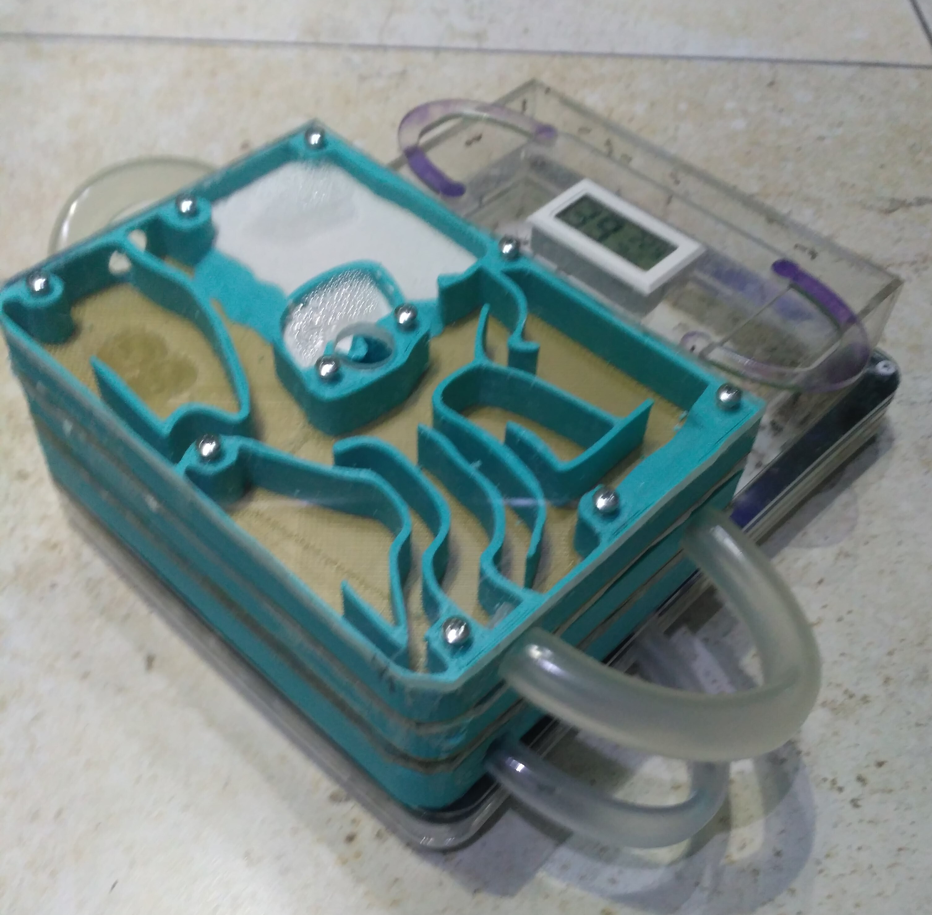 STL file Formicarium 🐜 ・3D printable model to download・Cults