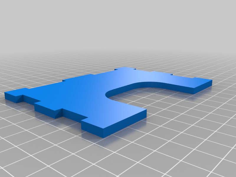 🃏 Card Dispenser (for sleeved/laminated 90x60mm cards)・Free STL File ...